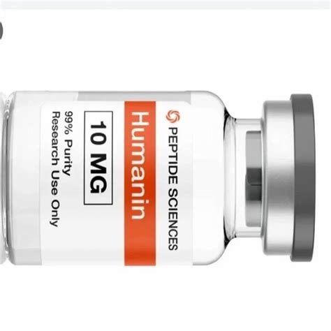 10 Mg Humanin Injection At ₹ 3550vial Nagpur Id 2857725353355