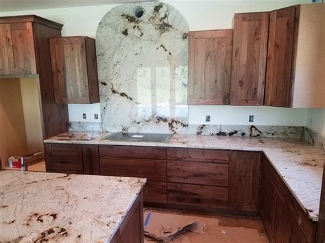 Beautiful Granite Back Splash Modern Granite And Tile Facebook