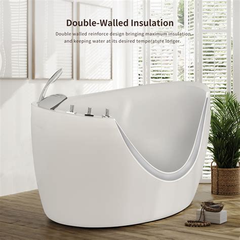 Best 13 Freestanding Walk In Tub Walk In Tubs Artofit
