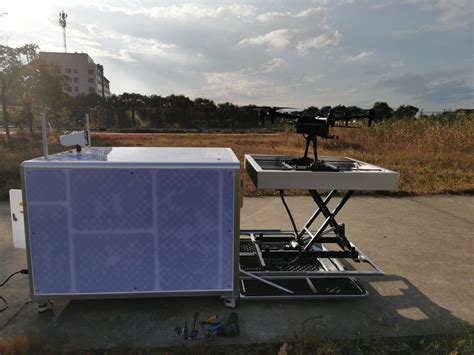 Robot Docks Heisha Has Launched In 2022 Heisha Robot Charging Station