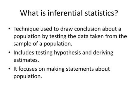 Univariate And Bivariate Analysis In Spss Pptx