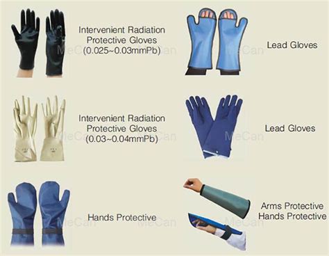 China Lead Lined Gloves Manufacturers Suppliers Factory Cheap Lead