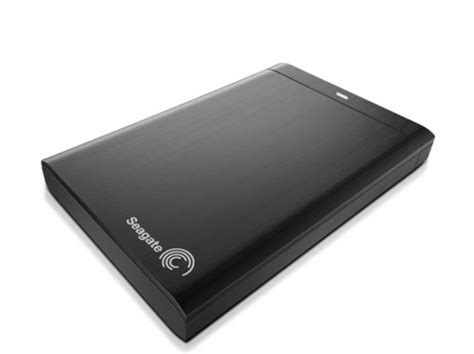 The New Backup Plus Is A Capacious Fast External Hard Drive That Is Hampered By Sub Par Software