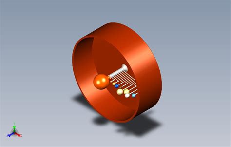 空格键 1 inventor 模型图纸免费下载 懒石网