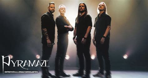 Entrevista A Pyramaze Jonah Weingarten