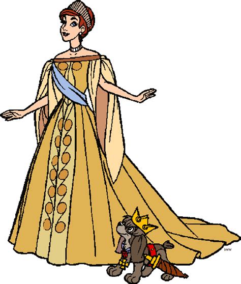 Anastasia Clip Art Cartoon Clip Art Anastasia 1997 Clipart Png