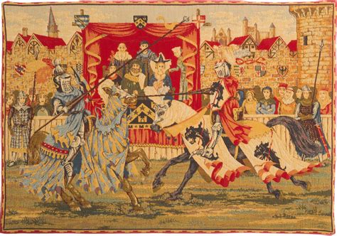 What Is Medieval Jousting At Della Felty Blog