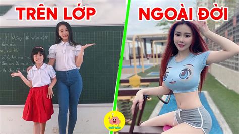 4 Cô Giáo Xinh Nhất Việt Nam Khiến Học Sinh KhÔng Bao GiỜ TrỐn TiẾt