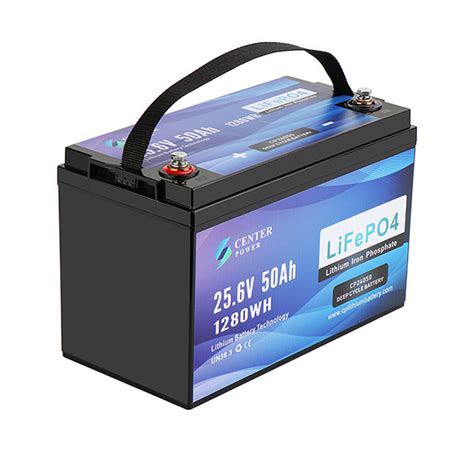 Lifepo4 Battery Rv Battery Marine Battery Center Power