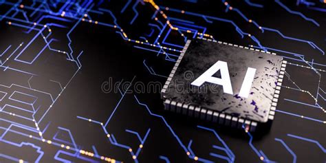 Ai Microchip Powering Future Technology Innovation Advanced Artificial