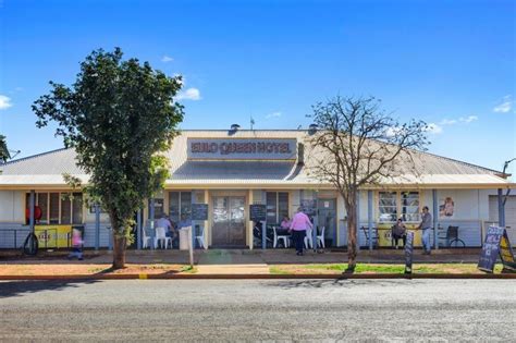 Eulo Queen Hotel Eulo Qld Pub Info Publocation