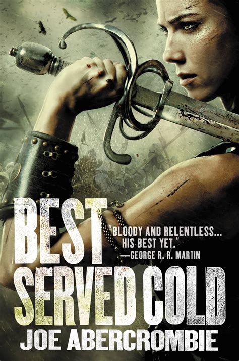 Joe Abercrombie Books in Order [Complete Guide 2 Ways to Read]