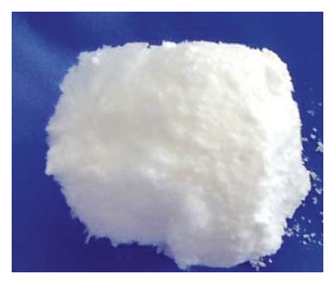 Hapsi Material Macrostructure A And Microstructure B Observed By