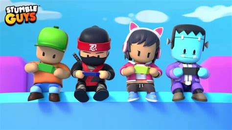 Stumble Guys Skin Guide How To Get Skins With Gems