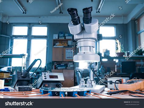 Microscope électronique 27 245 Images Photos Et Images Vectorielles