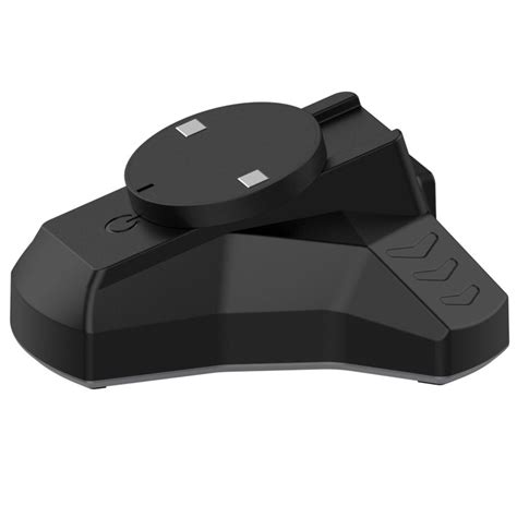 For Logitech G903 Hero Wireless Mouse Charger Baseblack