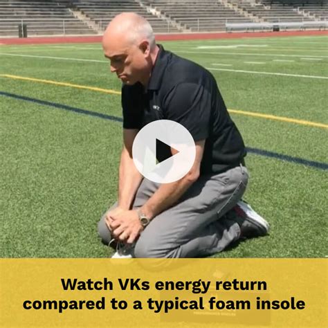 Vktry Silver Vk Shock Absorbing Performance Orthotic Insoles Vktry Gear