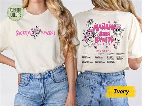 Karol G Tour 2023 Shirt Karol G La Bichota Music Concert 2023 Shirt