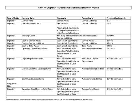 Gasb 34 Detailed Notes For Governmental Financial Statements Overview