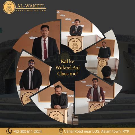Al Wakeel Institute Rahimyar Khan
