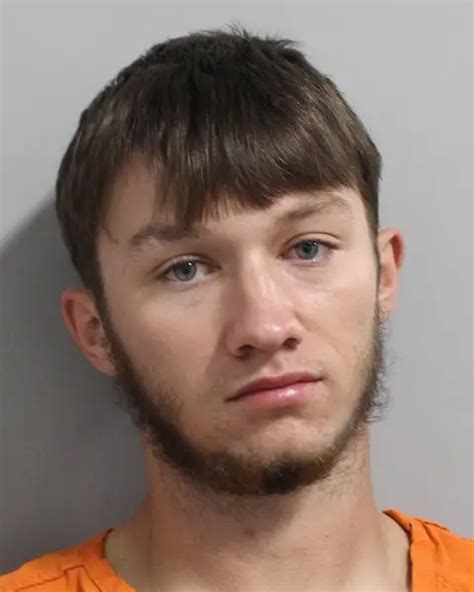 Hayden Smith Booked For