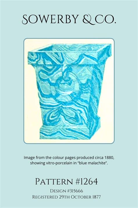 Discover 670 Sowerby Glass Identification Guide 1000 1999 And