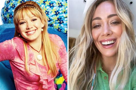 Lizzie Mcguire Miranda Now Lizzie Mcguire Miranda Now