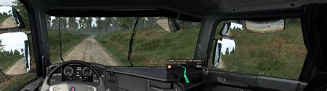 Worst Best Road I Came Across In Ets2 I Think This Is Somewhere In Russia R Ets2