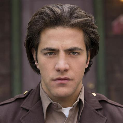 Filmografie Alberto Frezza Fernsehseriende