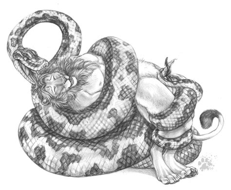 Rule 34 Anthro Blotch Coiling Feline Fur Furry Imminent Death Lion