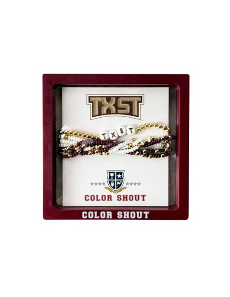 Lucky 7 Stack Barefoot Campus Outfitter