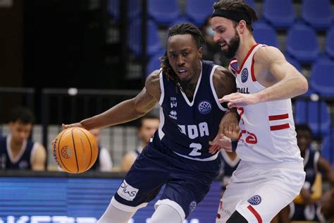 Jaron Johnson To Avtodor Latest Basketball News