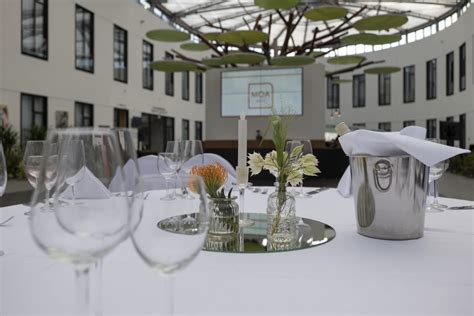 Atrium Special Event Space In Berlin Hotel Moa Berlin