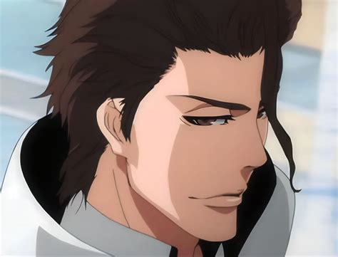 Aizen Sosuke Bleach Aizen Sosuke Tybw Bleach Anime Aizen Aizen Happy