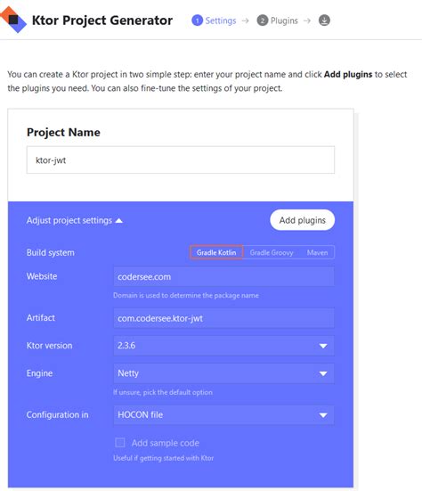 Secure Rest Api With Ktor And Jwt Access Tokens