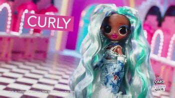 Lol Surprise Omg Hair Edition Fashion Doll Tv Spot