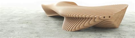 Revit Reception Table With Parametric Timber Slat Array Canoeracing