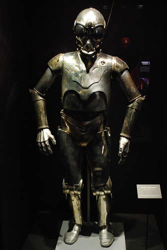 Robot Imperial Exposicion Star Wars Madrid Jan S0l0 Flickr