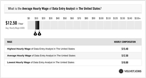 Data Entry Analyst Salary Actual 2025 Projected 2026 Velvetjobs