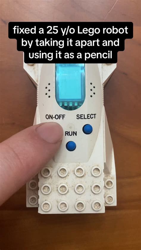 Fixing Old Microscout Buttons With Just A Screwdriver And Sheet Of