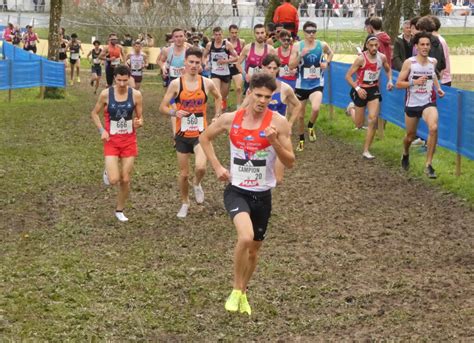 Championnats De France De Cross à Carhaix 7 Et 8032026 Stade Brestois Athlétisme