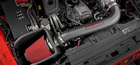 2025 Ford F 150 Raptor Performance Parts Rough Country