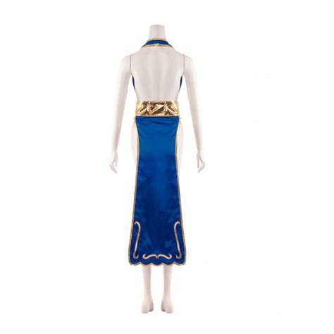 Street Fighter Chun Li Costume Sexy Chun Li Cosplay Cosplay Costume