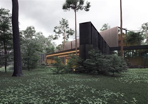 Angular House Ydzn Amazing Architecture House Architecture Photo