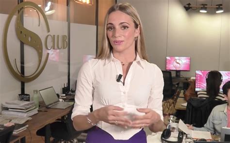 De La Isla De Las Tentaciones A Reportera De Socialité Club ¿quién
