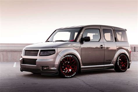 The Best Custom Honda Element Mods Inspiration Goals Honda Element