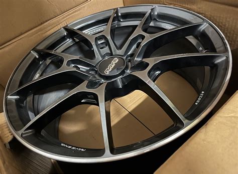 🇯🇵 Rays G025 18” Forged Rims Car Accessories Tyres And Rims On Carousell