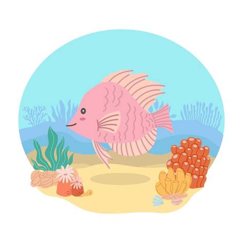 Hog Fish Vector Art Icons And Graphics For Free Download