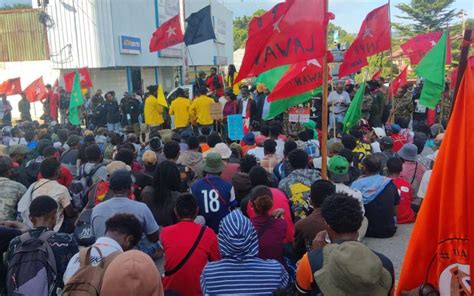 Indoleft Marking 17 Years Knpb Reflects On History Of Its Formation
