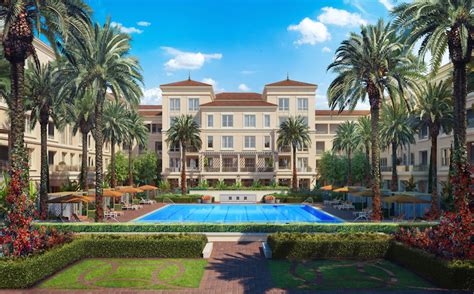 Irvine Co Debuts Villas Fashion Island Connect Cre